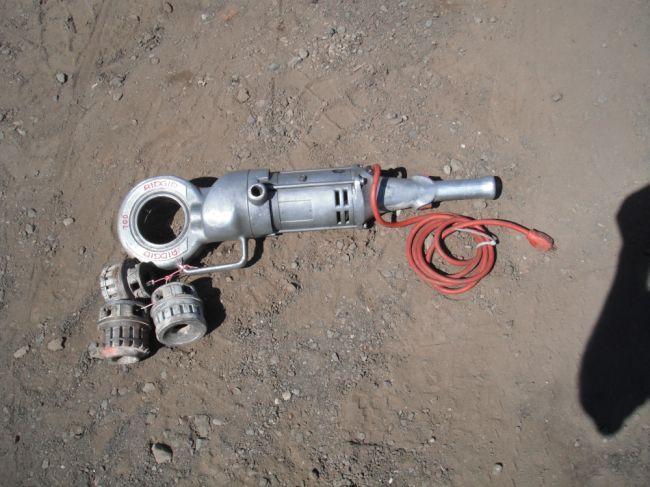 Ridgid 700 Pipe Threader