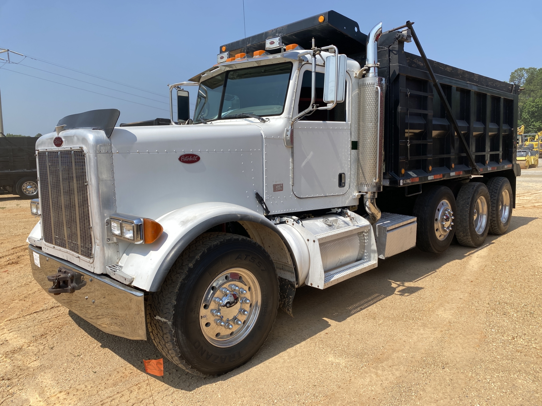 2006 PETERBILT 379 Dump Truck - J.M. Wood Auction Company, Inc.