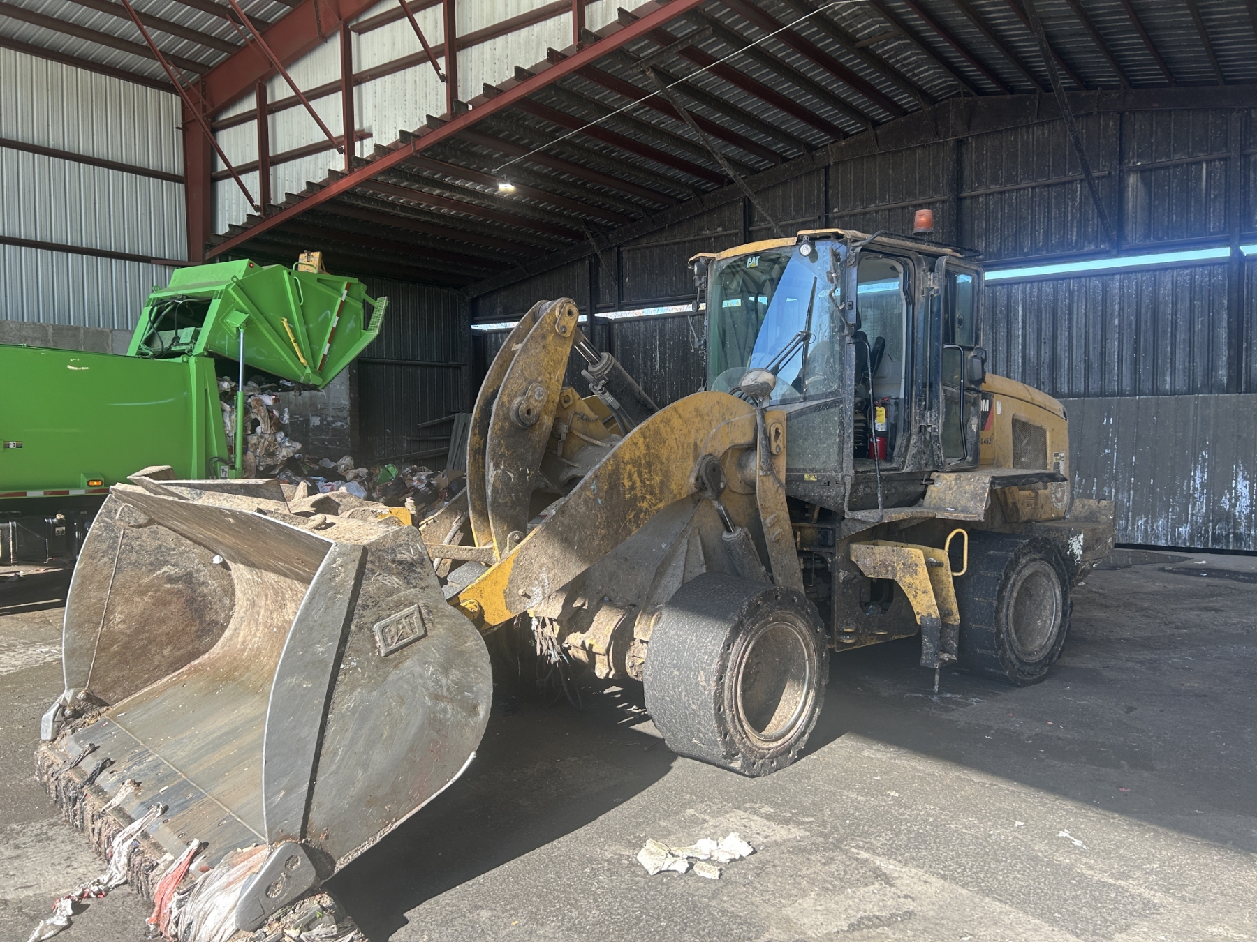 2019 CAT 930M Wheel Loader - J.M. Wood Auction Company, Inc.