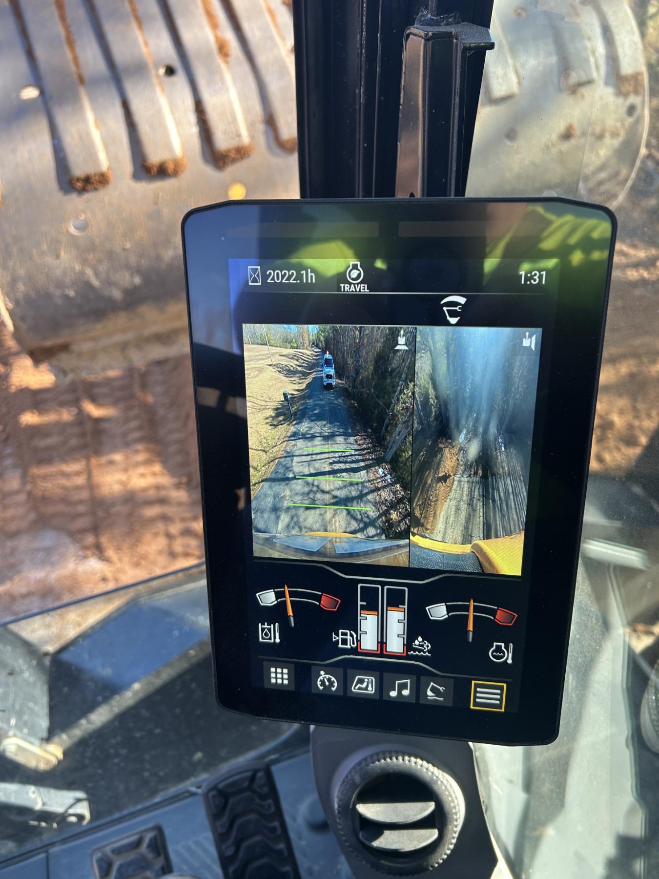 2022 CAT M320 Excavator - Wheel - J.M. Wood Auction Company, Inc.