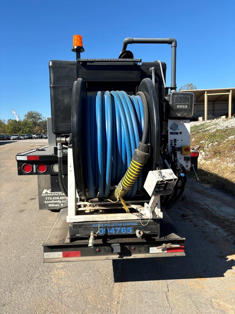 2024 VACTOR RAM JET 2065 VACUUM SYSTEM - J.M. Wood Auction Company, Inc.