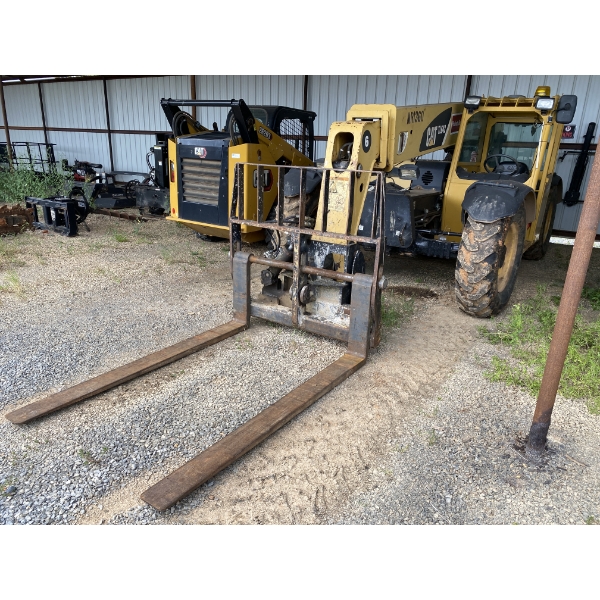 2008 CAT TL642 Forklift - Telehandler - J.M. Wood Auction Company, Inc.