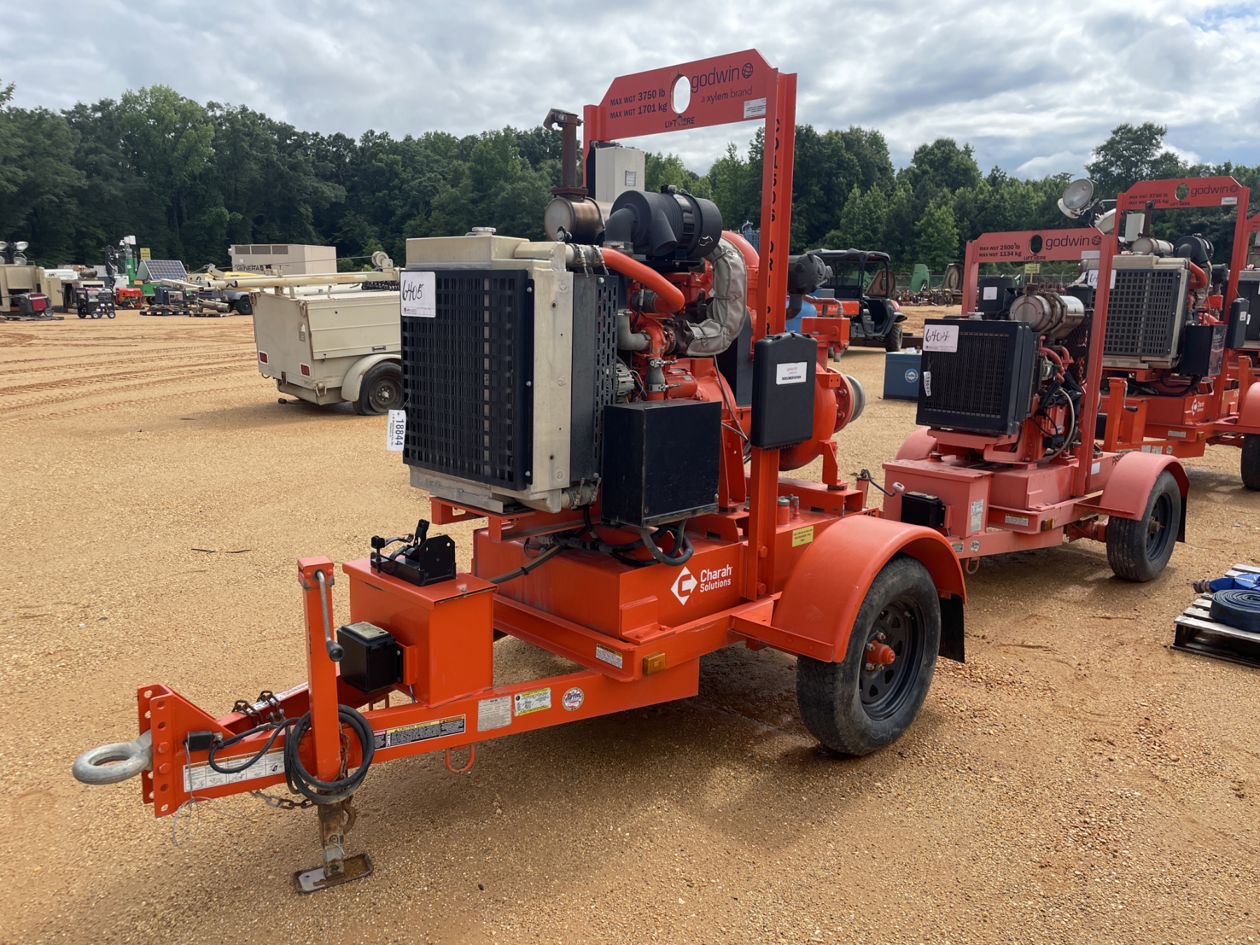 GODWIN CD150S Pump - J.M. Wood Auction Company, Inc.