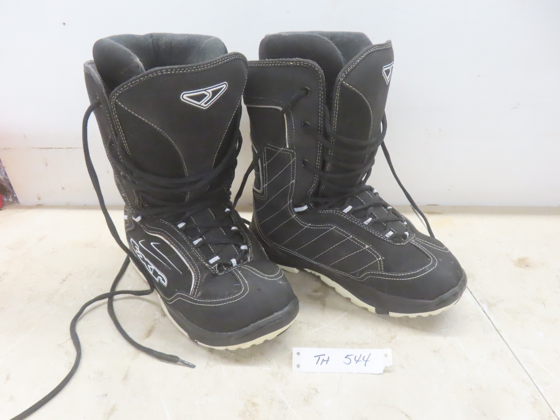 FXR Boots, Size 11