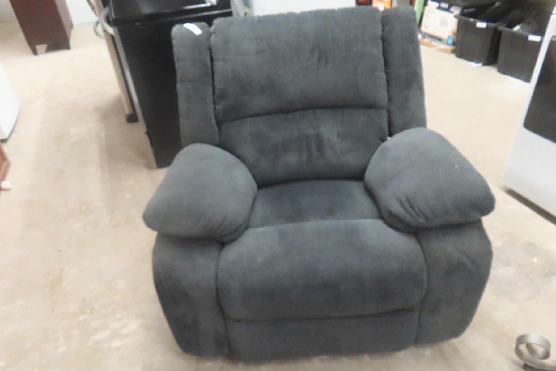 Recliner Rocker Living Room Chair