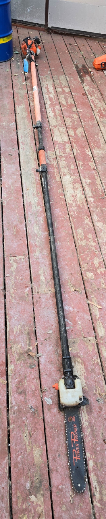 ECHO POWER PRUNER MODEL PPT-2400