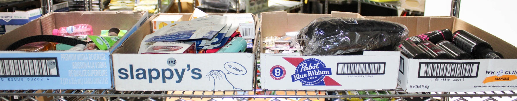 MISCELLANEOUS GENERAL MERCHANDISE