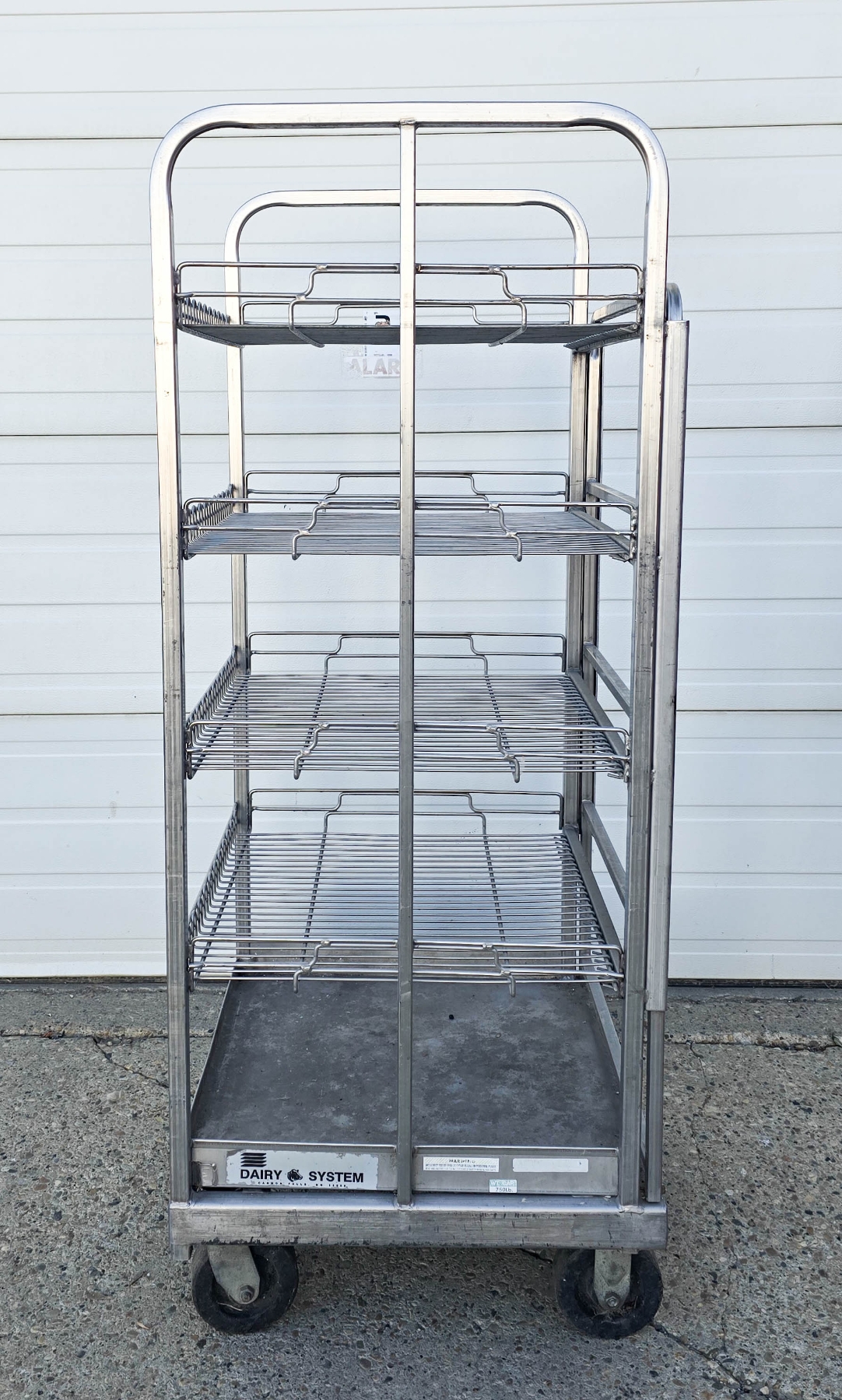 ROLLING RESTAURANT / KITCHEN UITILITY CART
