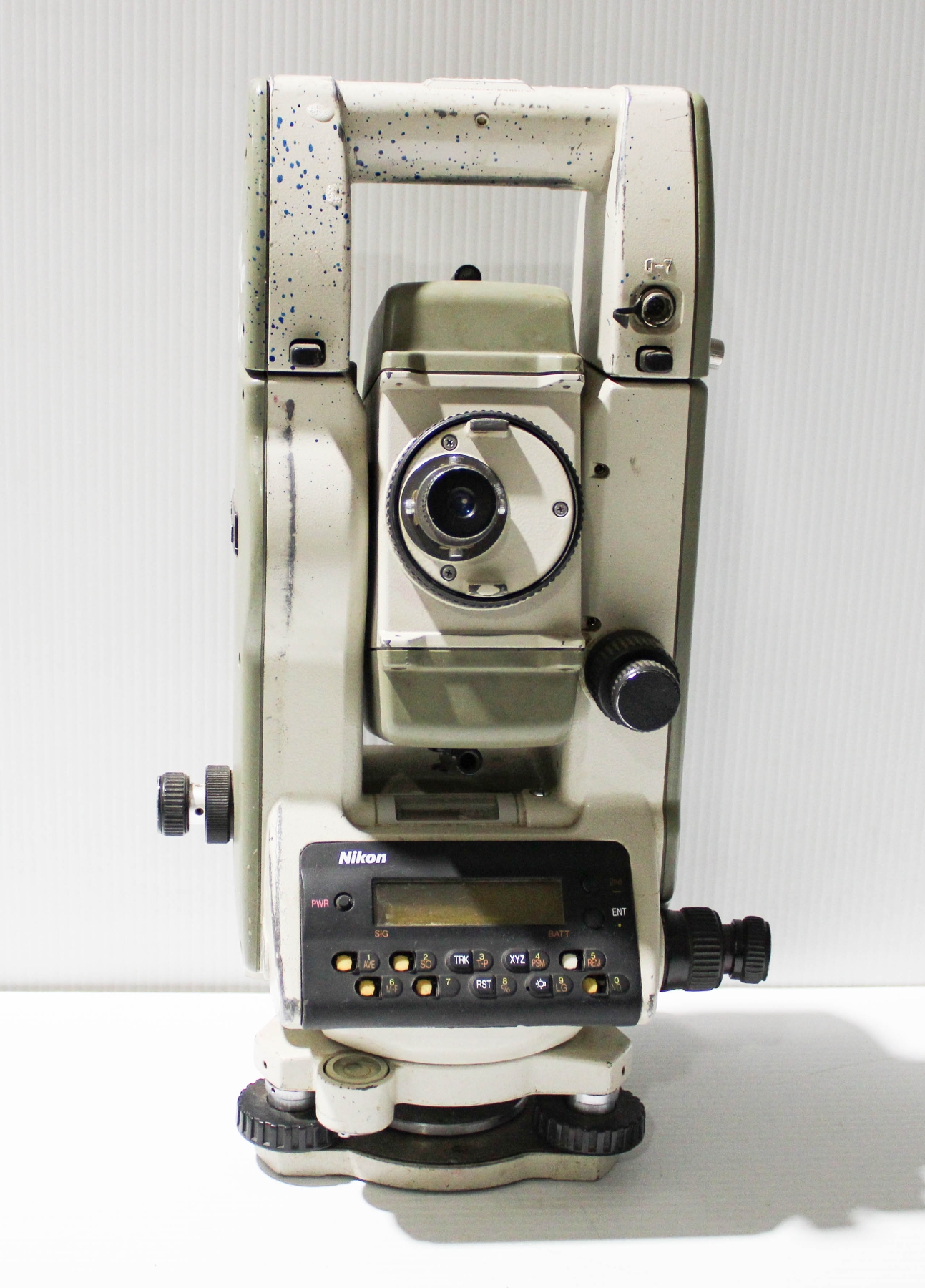 NIKON DTM-A10 SURVEYING TOOL
