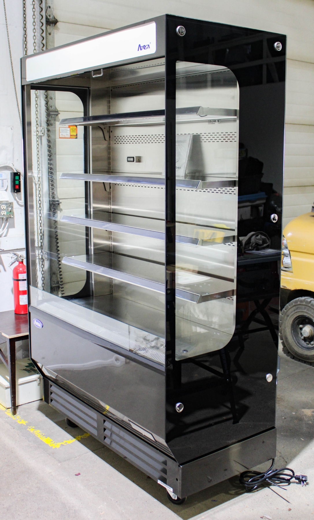 ATOSA COMMERCIAL DISPLAY REFRIGERATOR MODEL AOM-50B