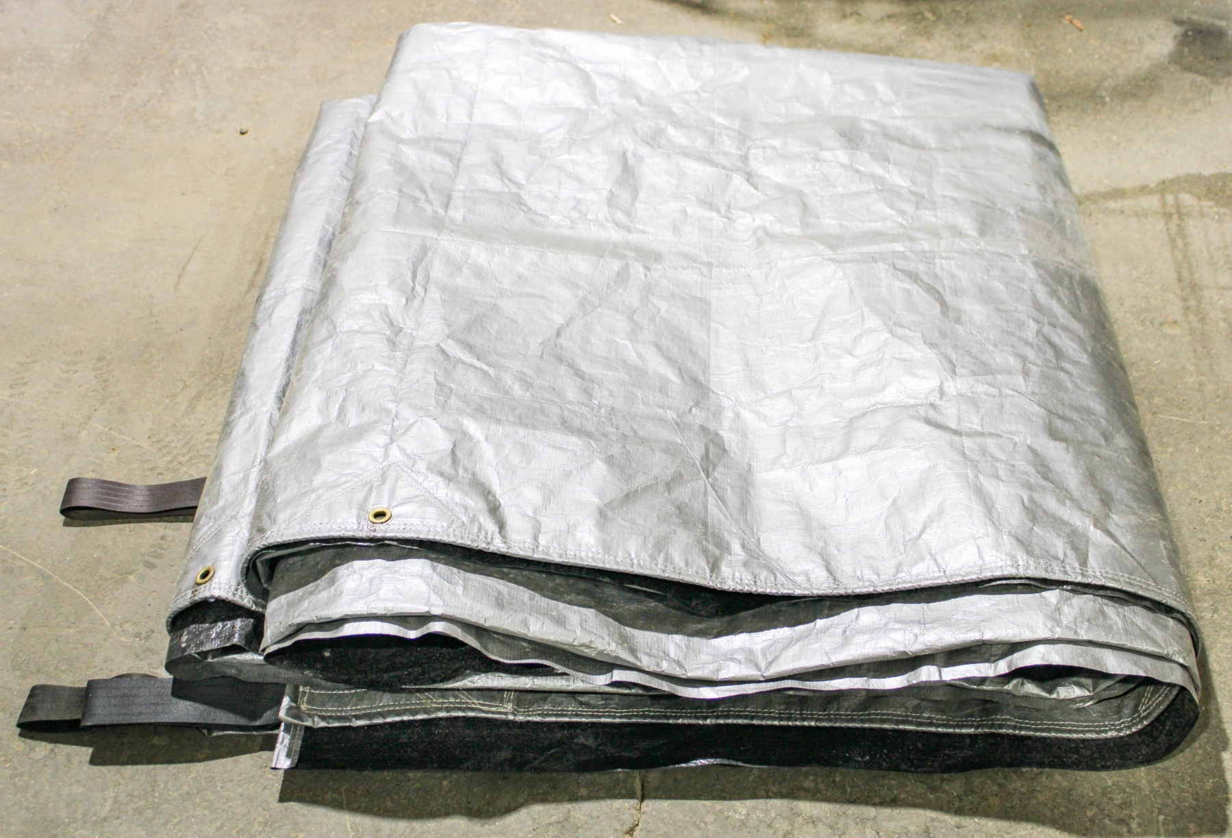 HEAVY HAY UTILITY TARP