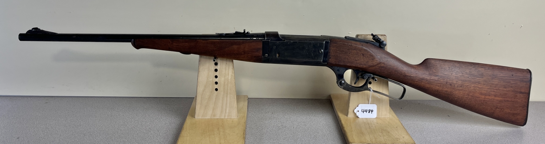 SAVAGE MODEL 1899 IN .25-35 - Kidd Family Auctions