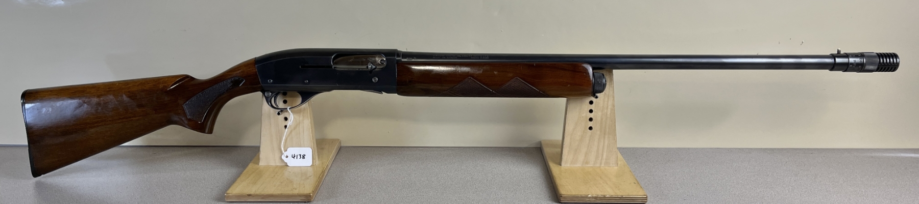 REMINGTON MODEL 11-48 IN 12 GA - Kidd Family Auctions
