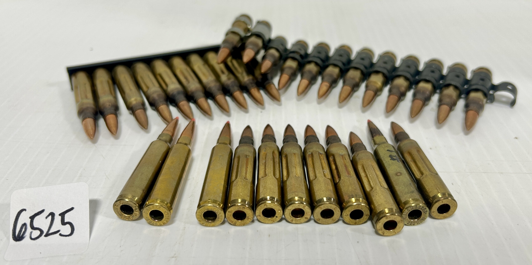 DUMMIES: 33X .223 REM & 5.56X45 MM DUMMIES - Kidd Family Auctions