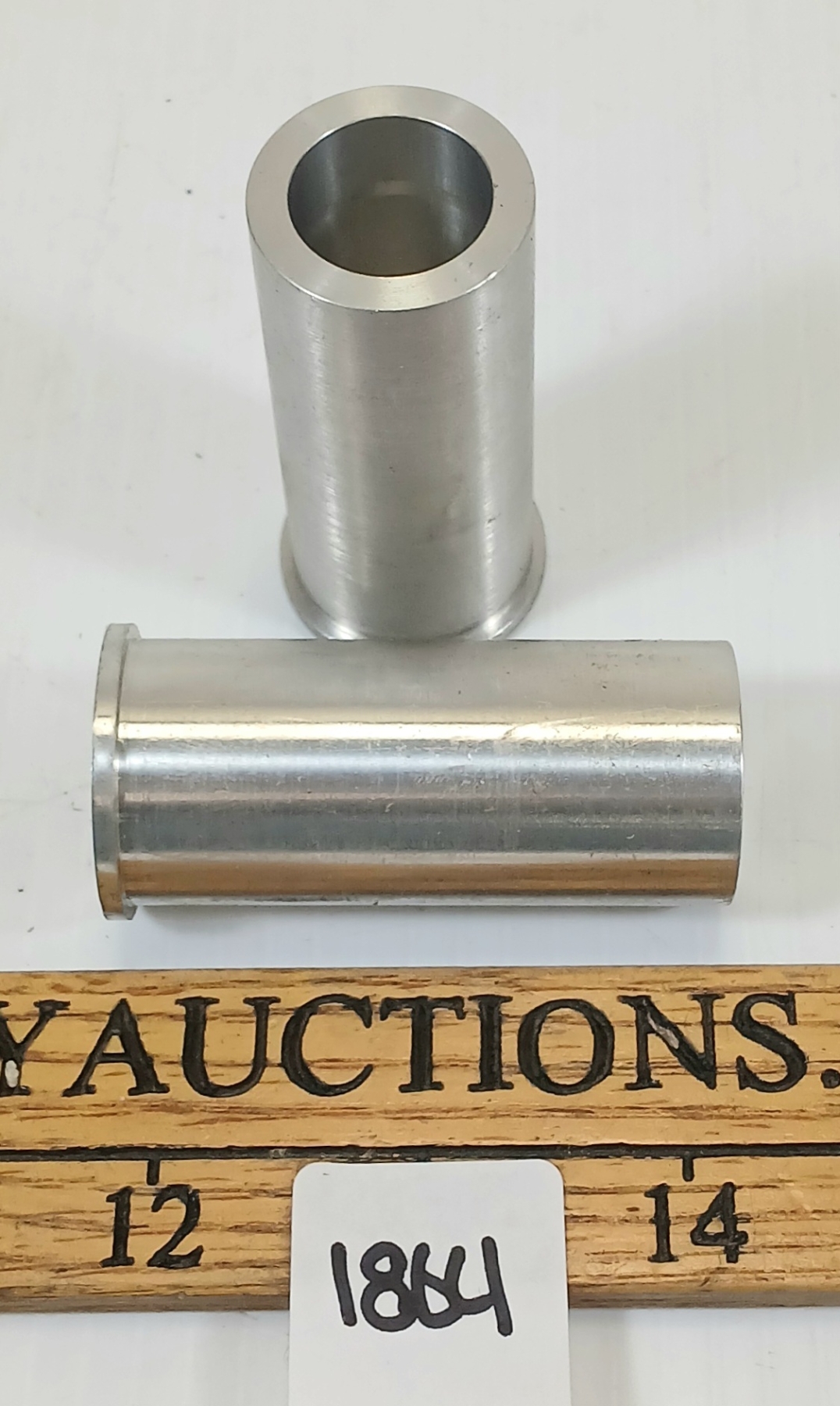 LOT OF 2 - 26.5MM / 12GA FLARE GUN INSERTS