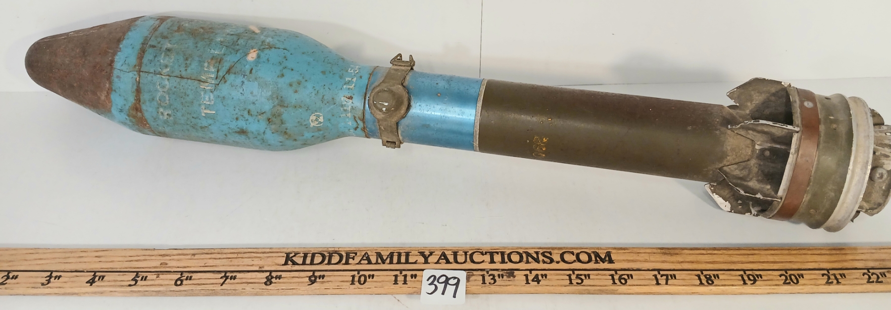 M405 FUZE ROCKET DUMMY