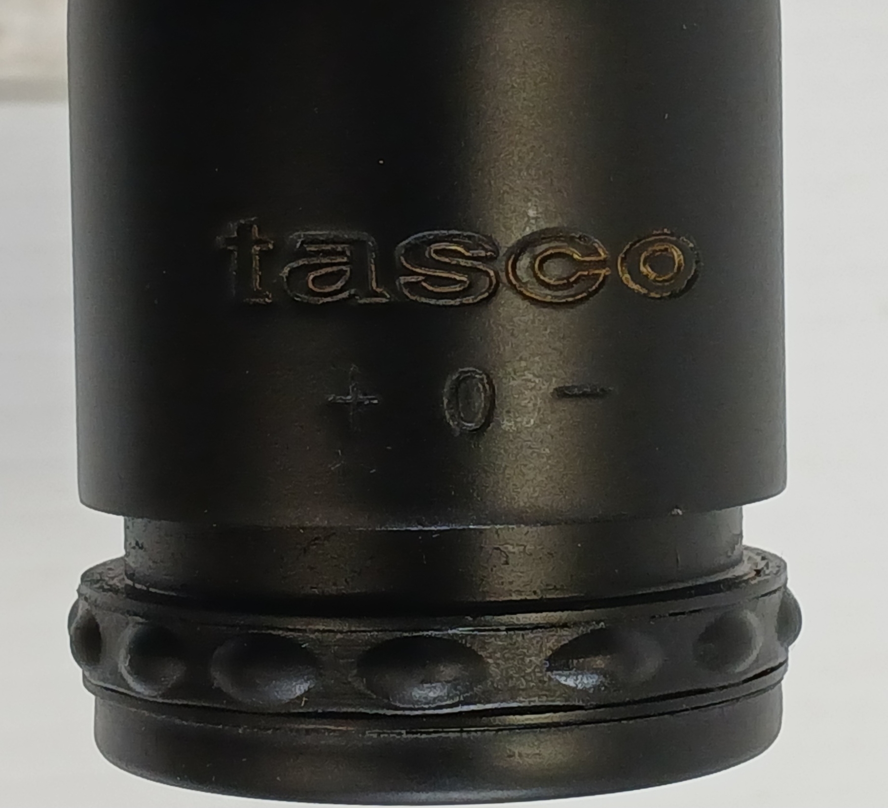 TASCO 4X32 RIFLE SCOPE - Kidd Family Auctions