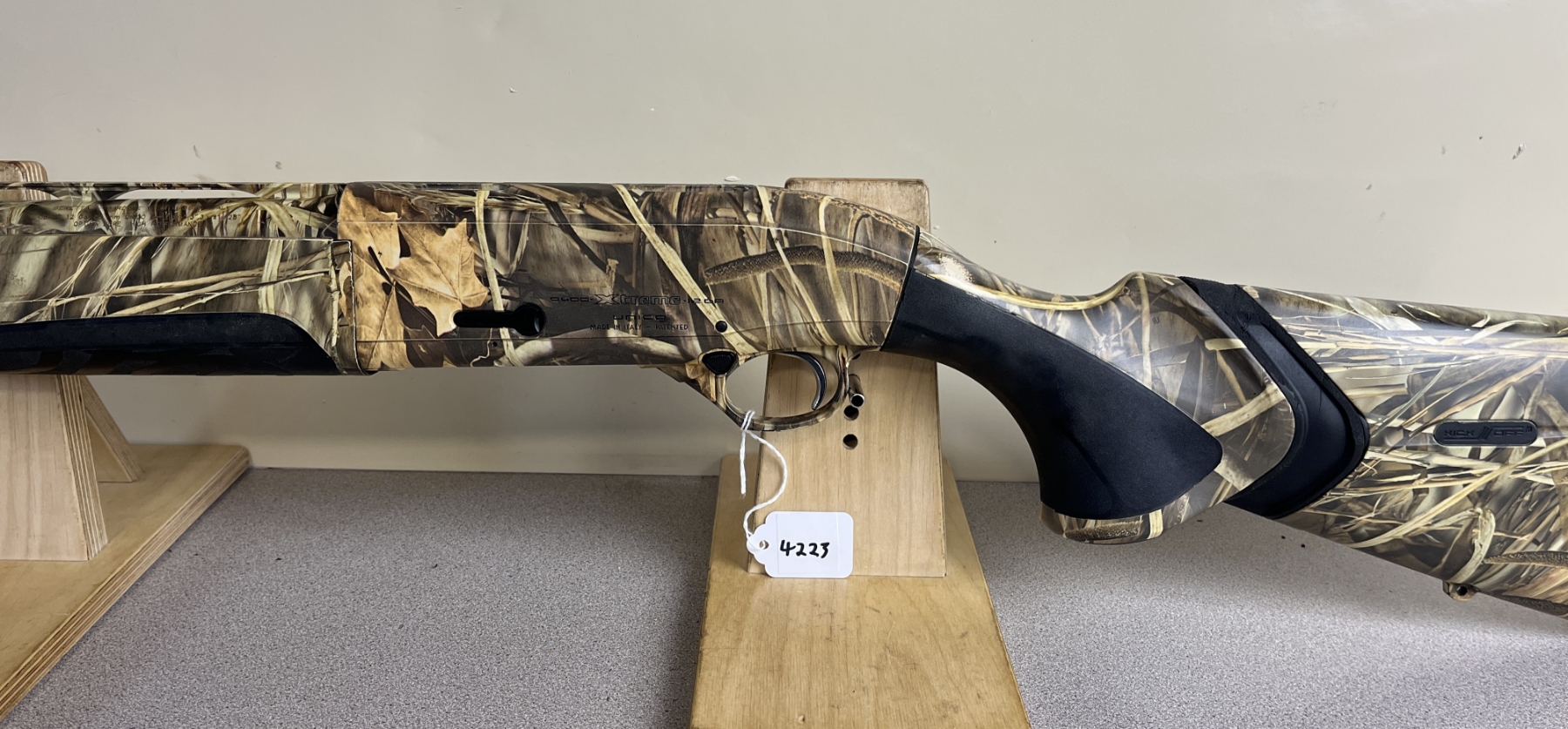 BERETTA A400 EXTREME UNICO IN 12 GA - Kidd Family Auctions
