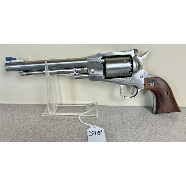 RUGER OLD ARMY IN .44 BP - RESTRICTED - Kidd Family Auctions