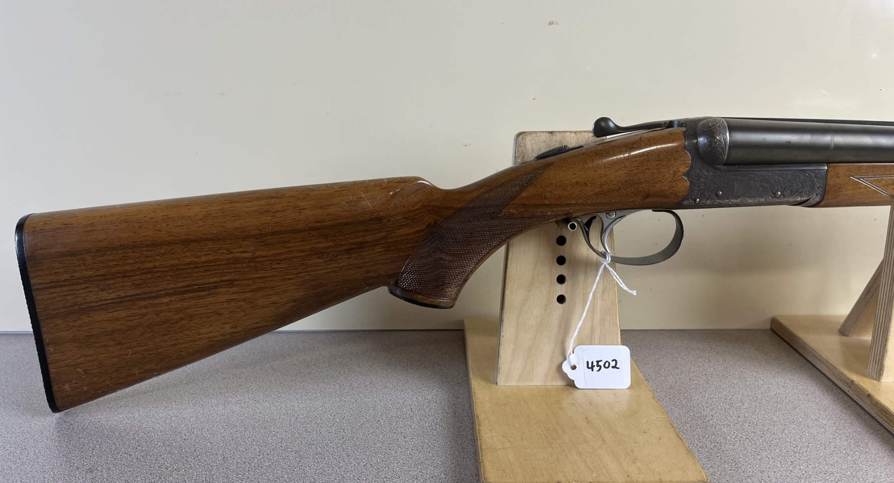 ITHACA MODEL 100 IN 12 GA