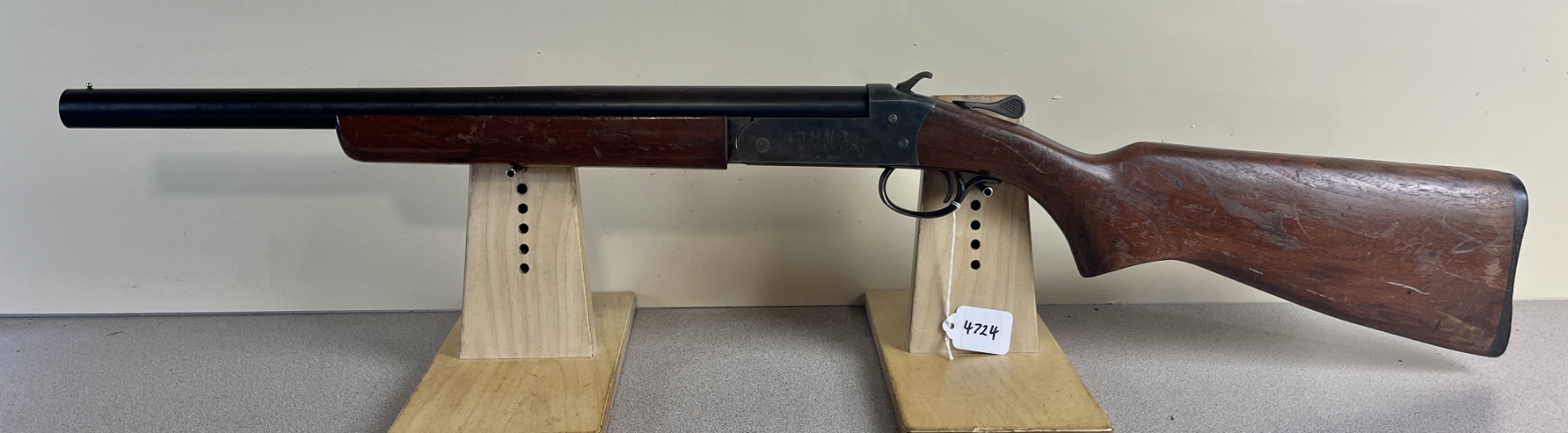 COOEY MODEL 84 IN 12 GA