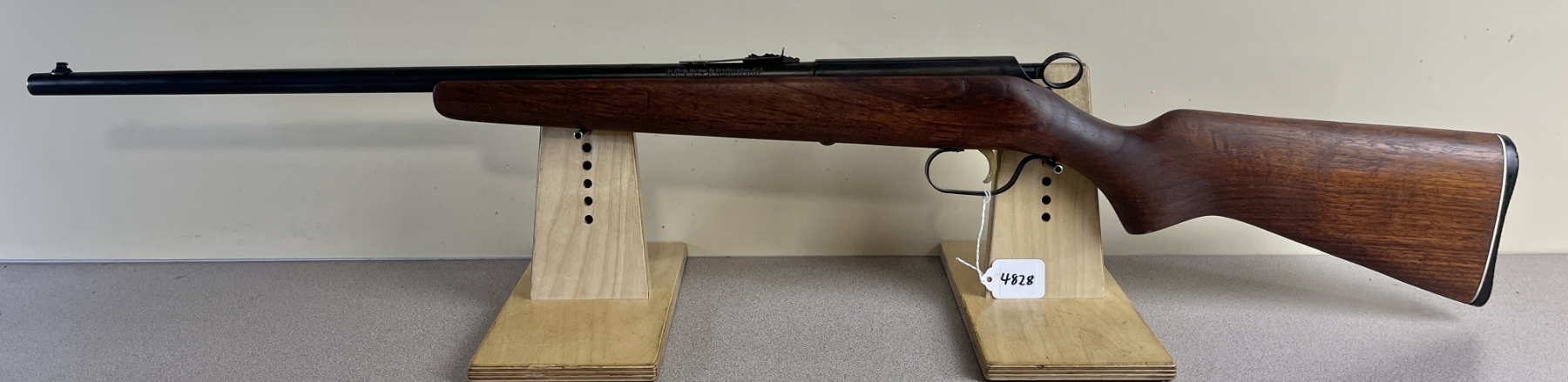 MARLIN CROWN PRINCE IN .22 LR - Kidd Family Auctions