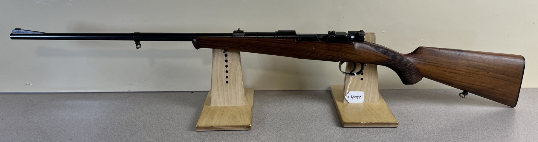 HUSQVARNA MAUSER SPORTER IN 9.3X57
