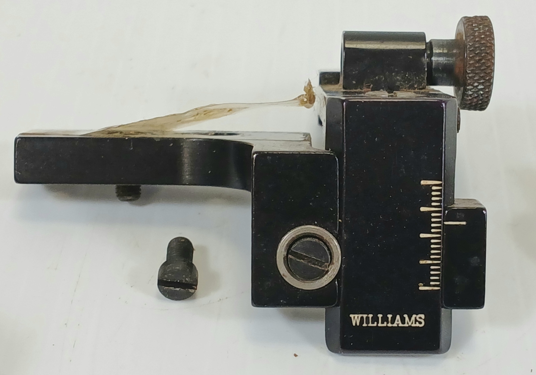 QTY OF SIGHTS - INCL WILLIAMS