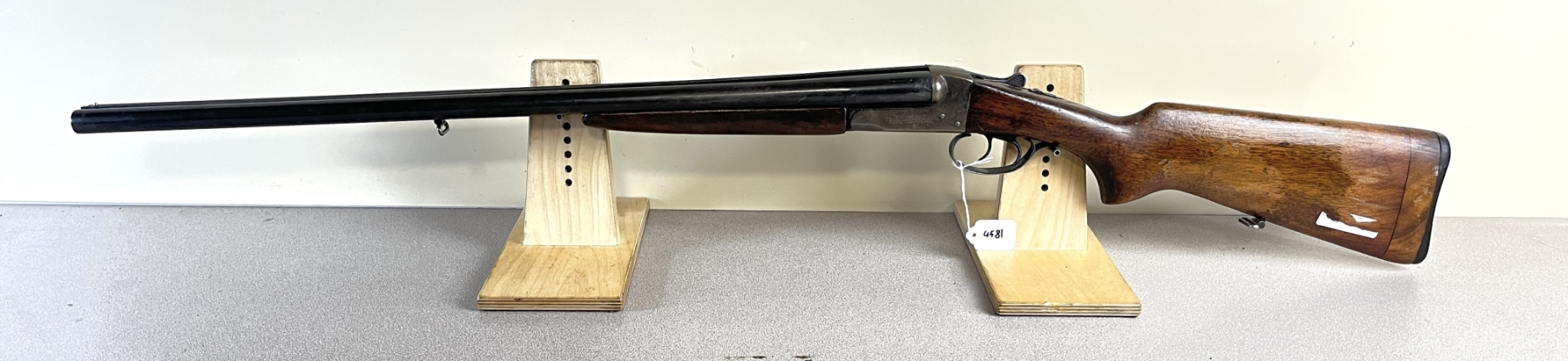 SAVAGE SPRINGFIELD MODEL 5100 IN 12 GA