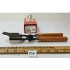 LEE 90390 DOUBLE CAVITY BULLET MOULD - Kidd Family Auctions