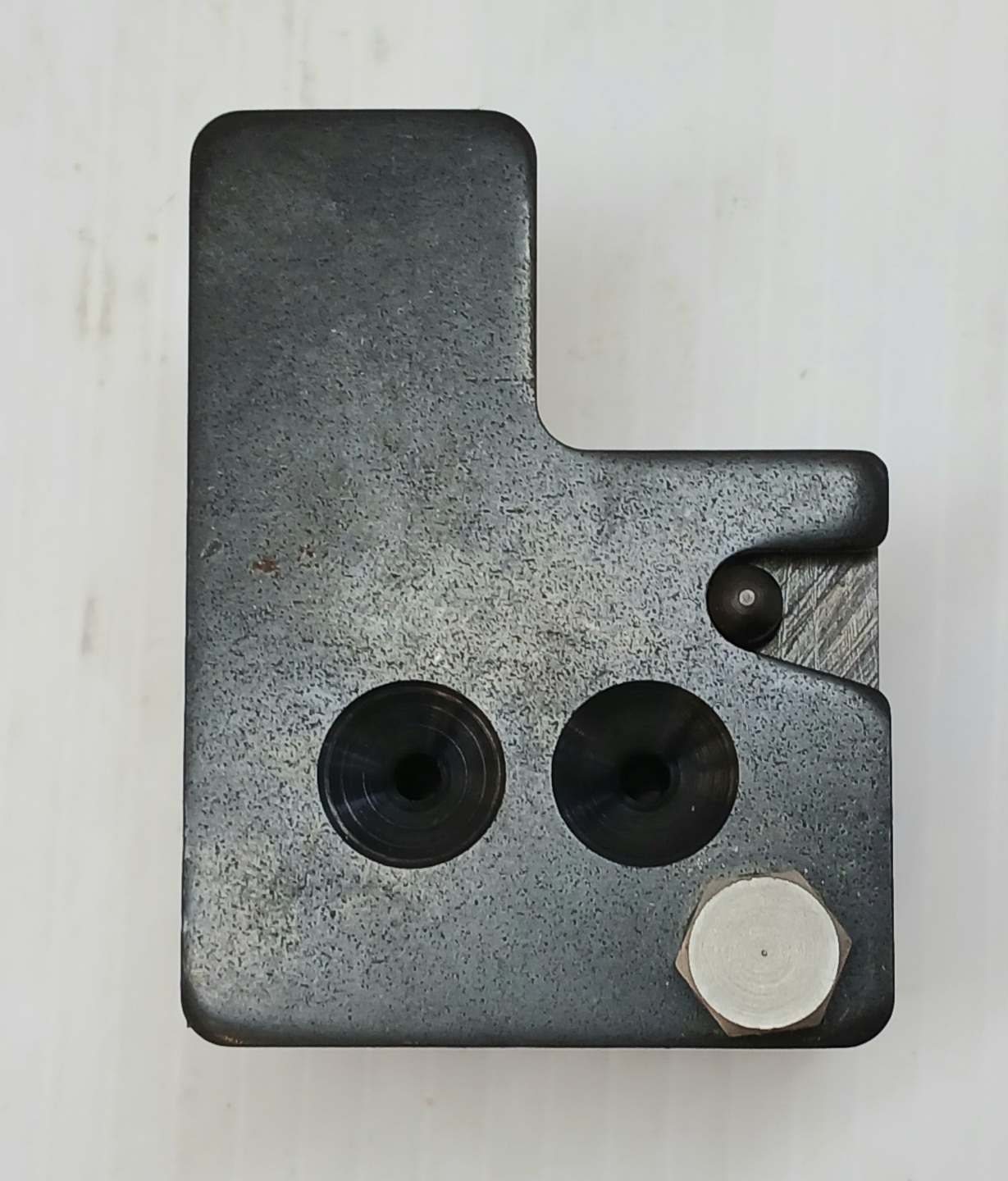 RCBS 22-055-SP DOUBLE CAVITY BULLET MOULD - Kidd Family Auctions