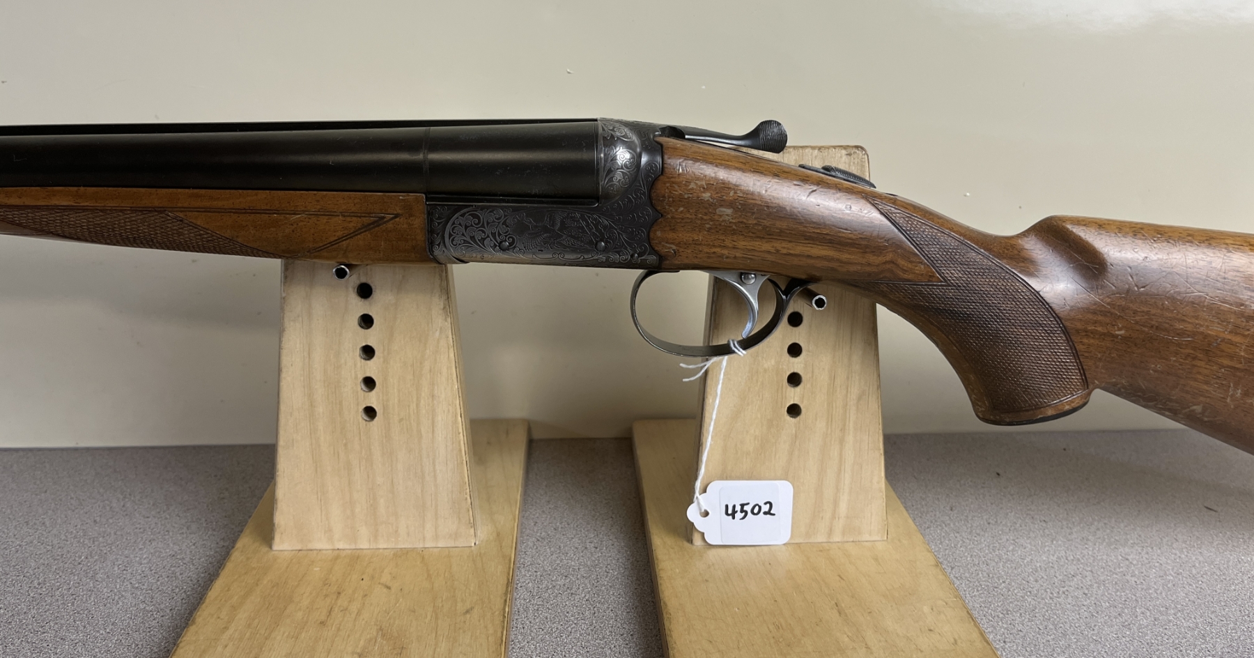 ITHACA MODEL 100 IN 12 GA