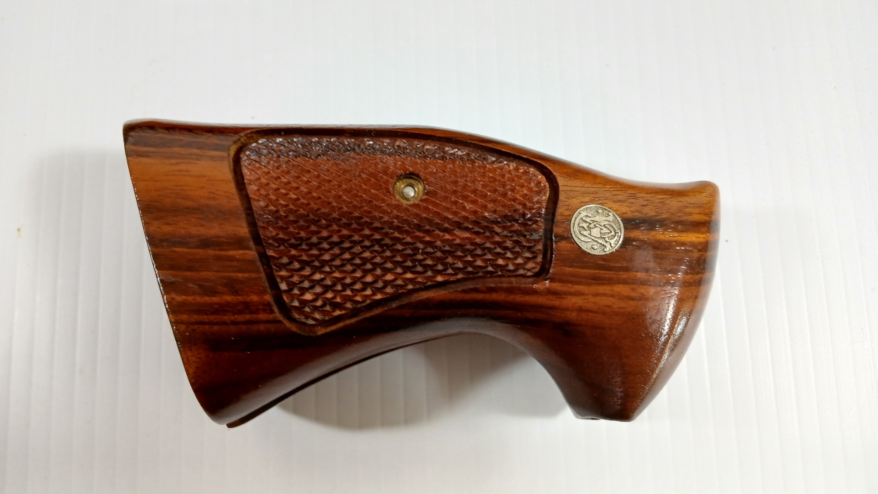 LOT OF 2 - ESCORT DOUBLE-BURNER PROPANE STOVE & PACHMAYR HANDGUN GRIP ...