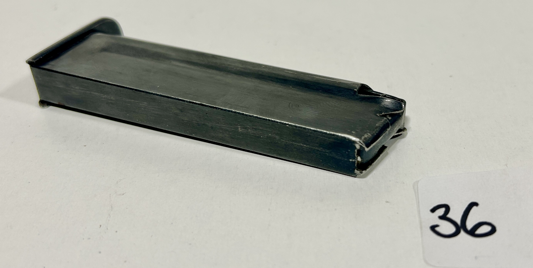 UNKNOWN SPANISH .22 LR PISTOL MAGAZINE - PAL REQD