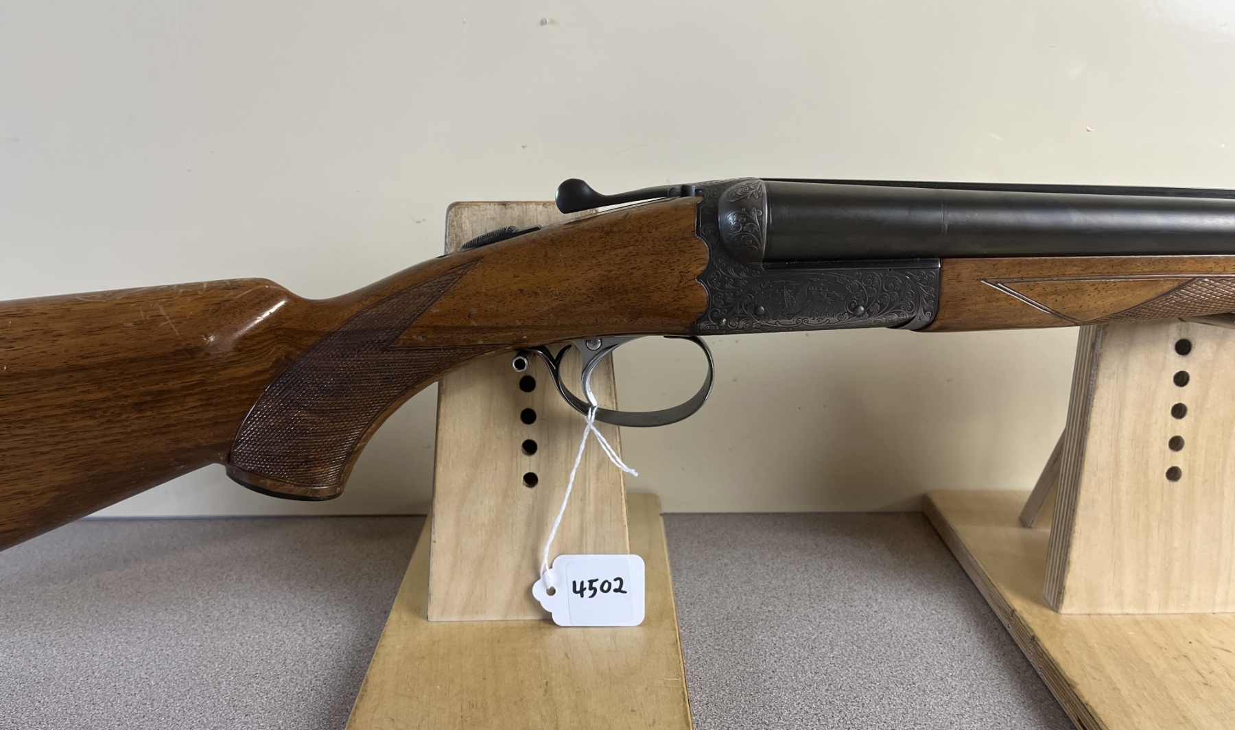 ITHACA MODEL 100 IN 12 GA