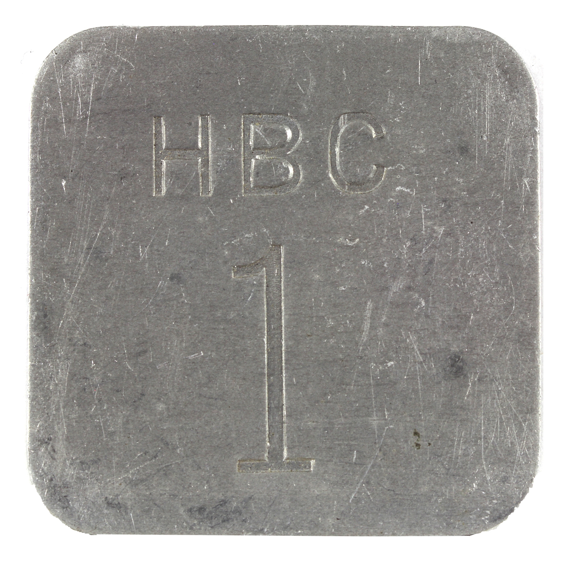 Hudson's Bay Gingras-285e, Eastern Arctic ND (1946) HBC 1 White Fox ...
