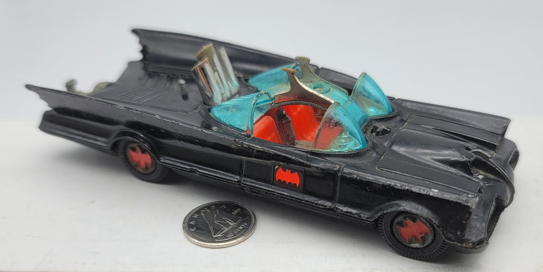 CORGI TOYS BATMOBILE