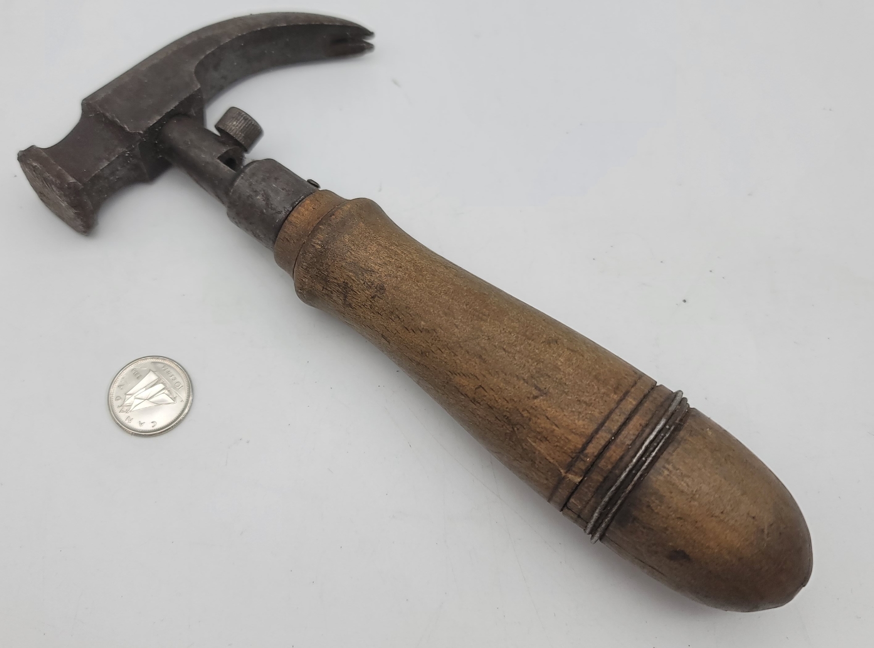 Vintage Cobblers/Shoe Makers Hammer