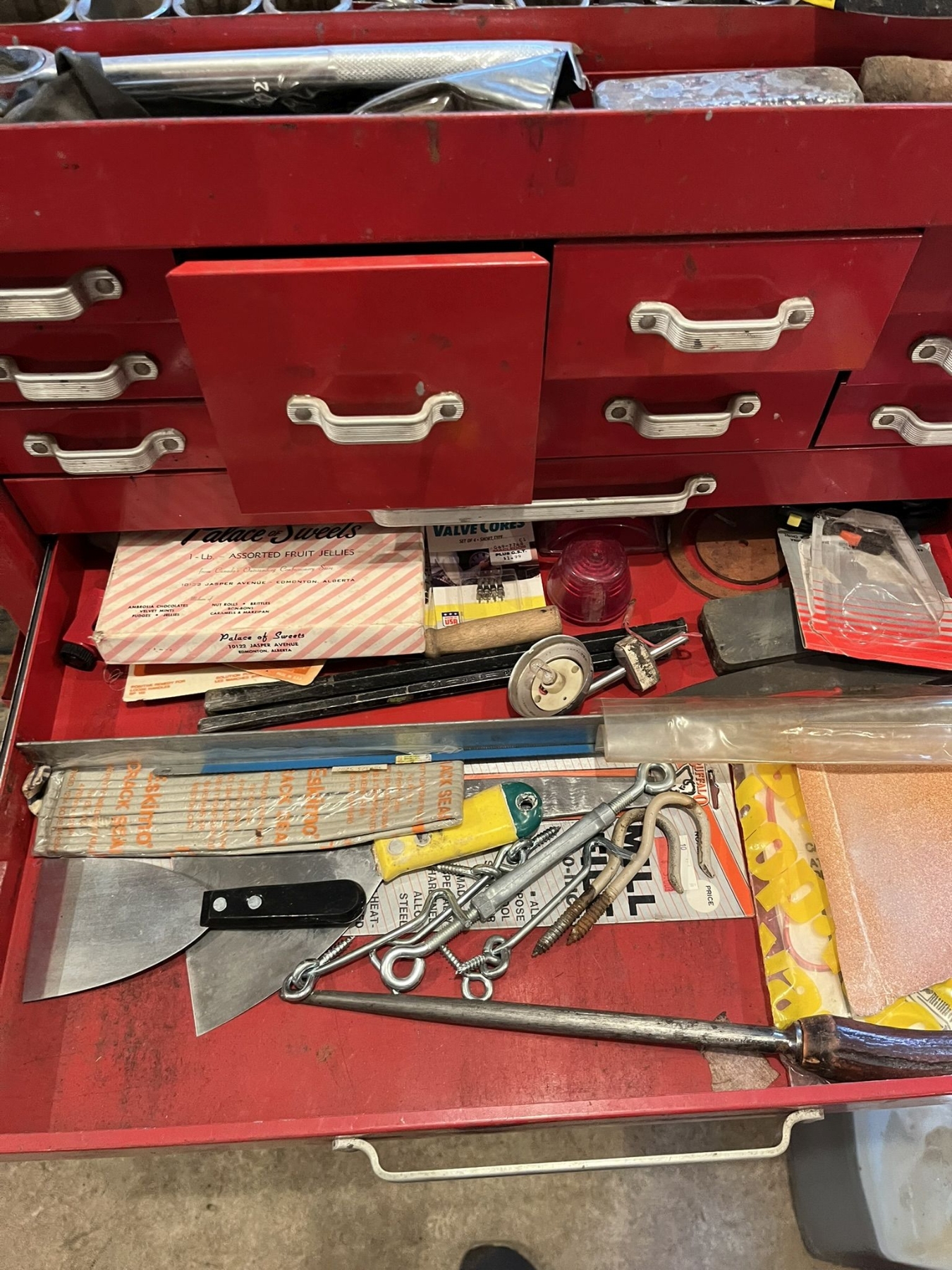 Beach Tool Box