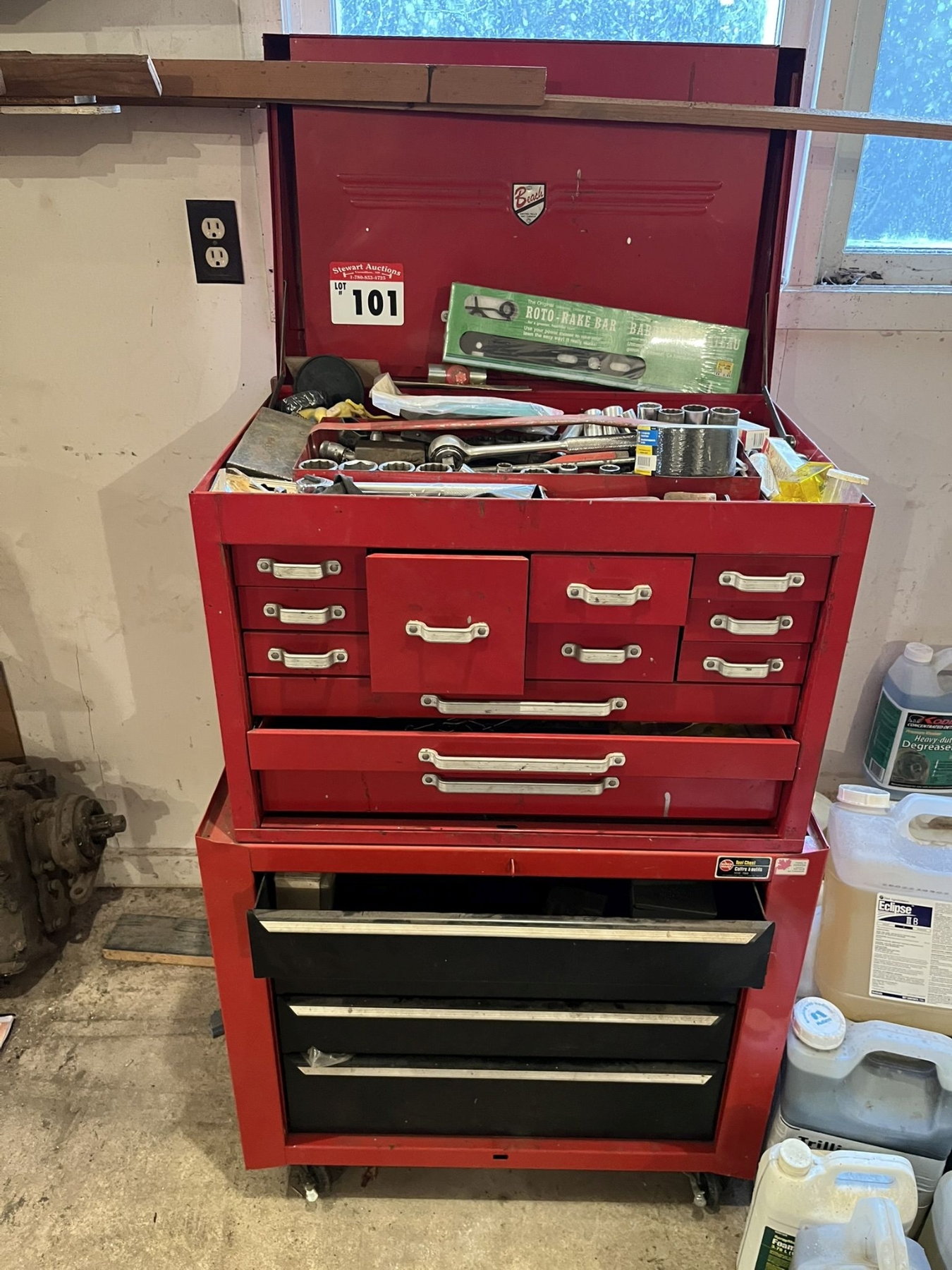 Beach Tool Box