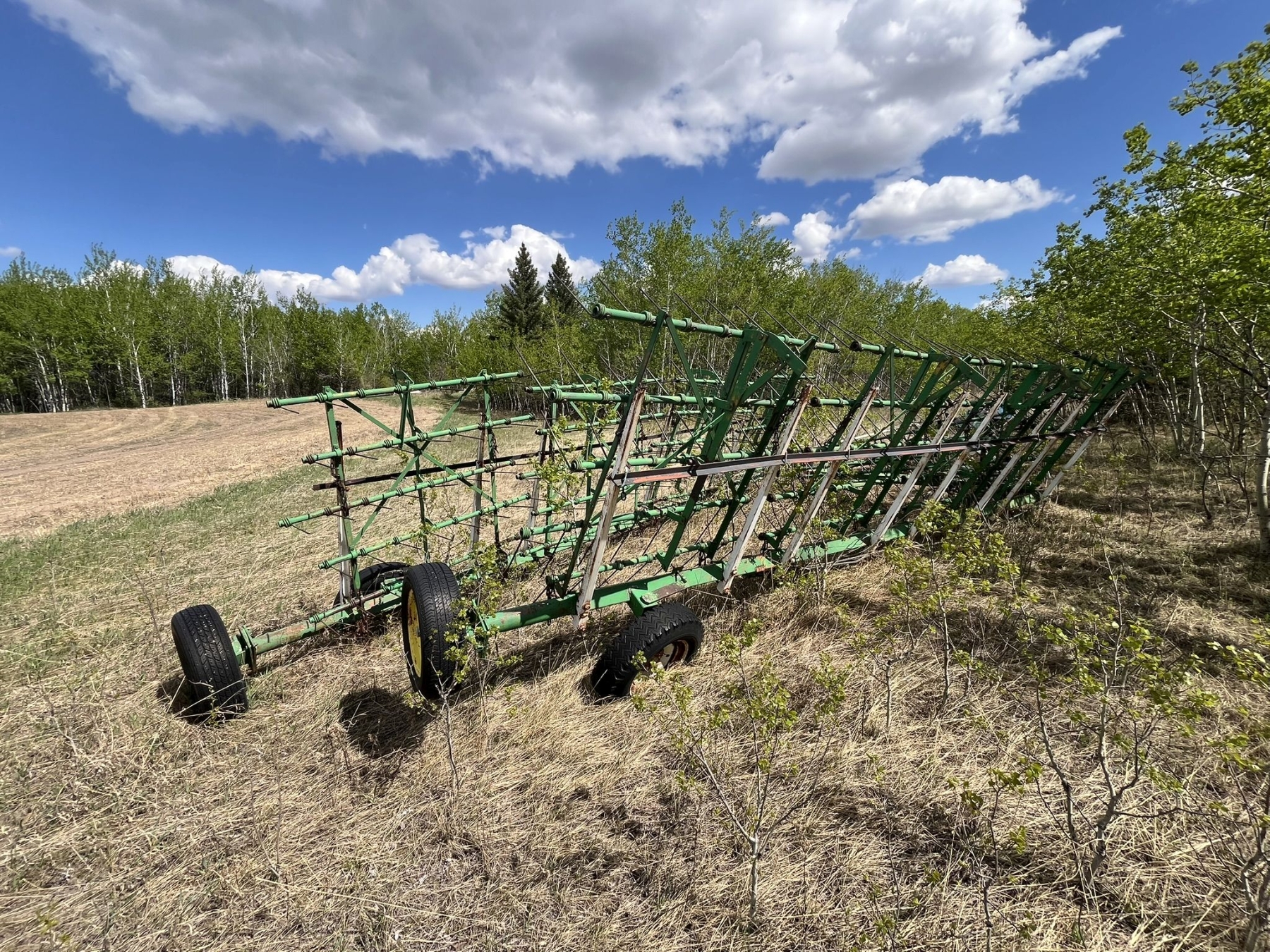 50ft Tine Harrows