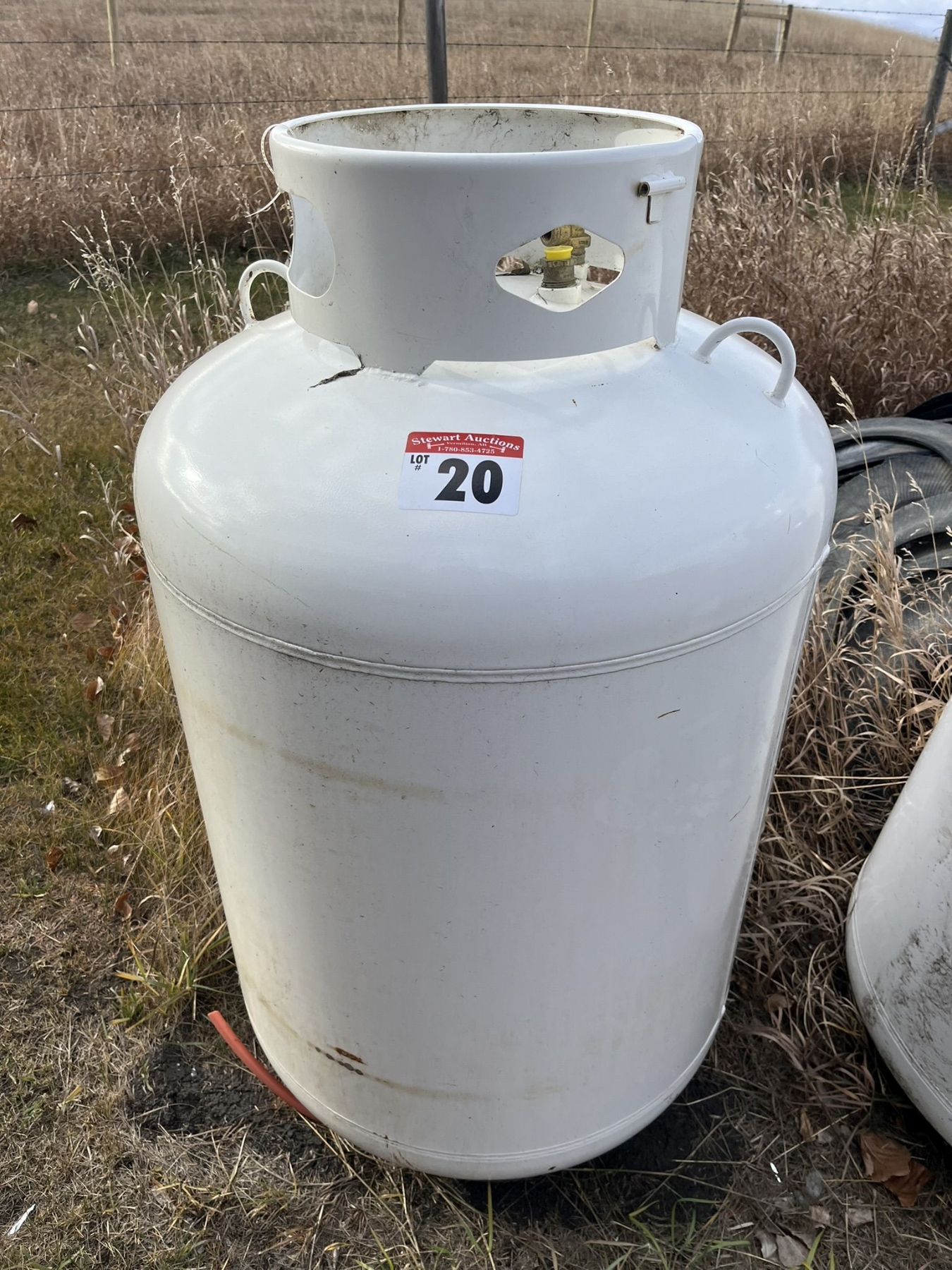 Propane Tank