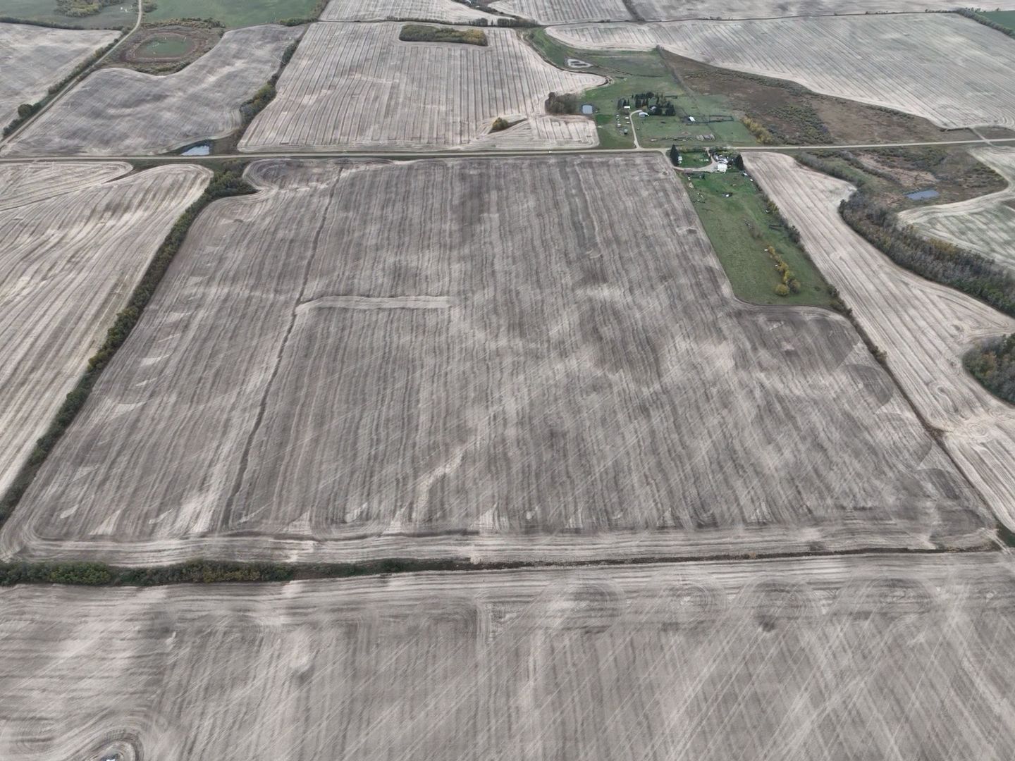 NW-4-54-8-W4- Approximately 140 acres Cultivated,142.77 Total Acres