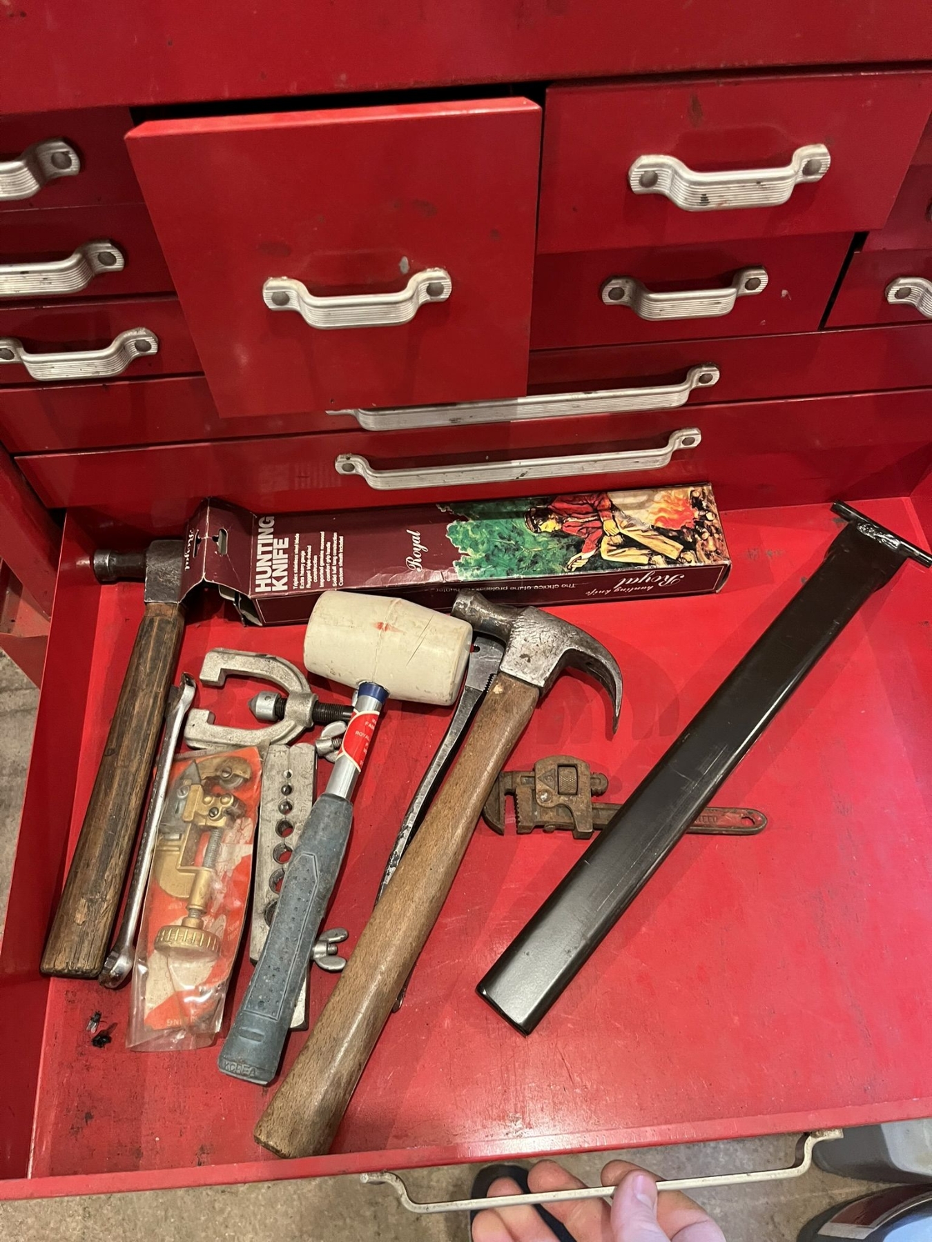 Beach Tool Box