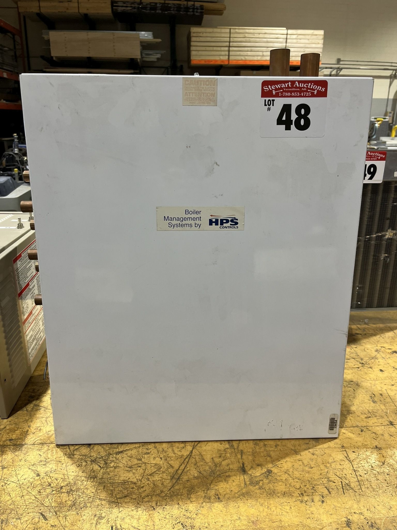 3 Zone Boiler Manifold with Pump