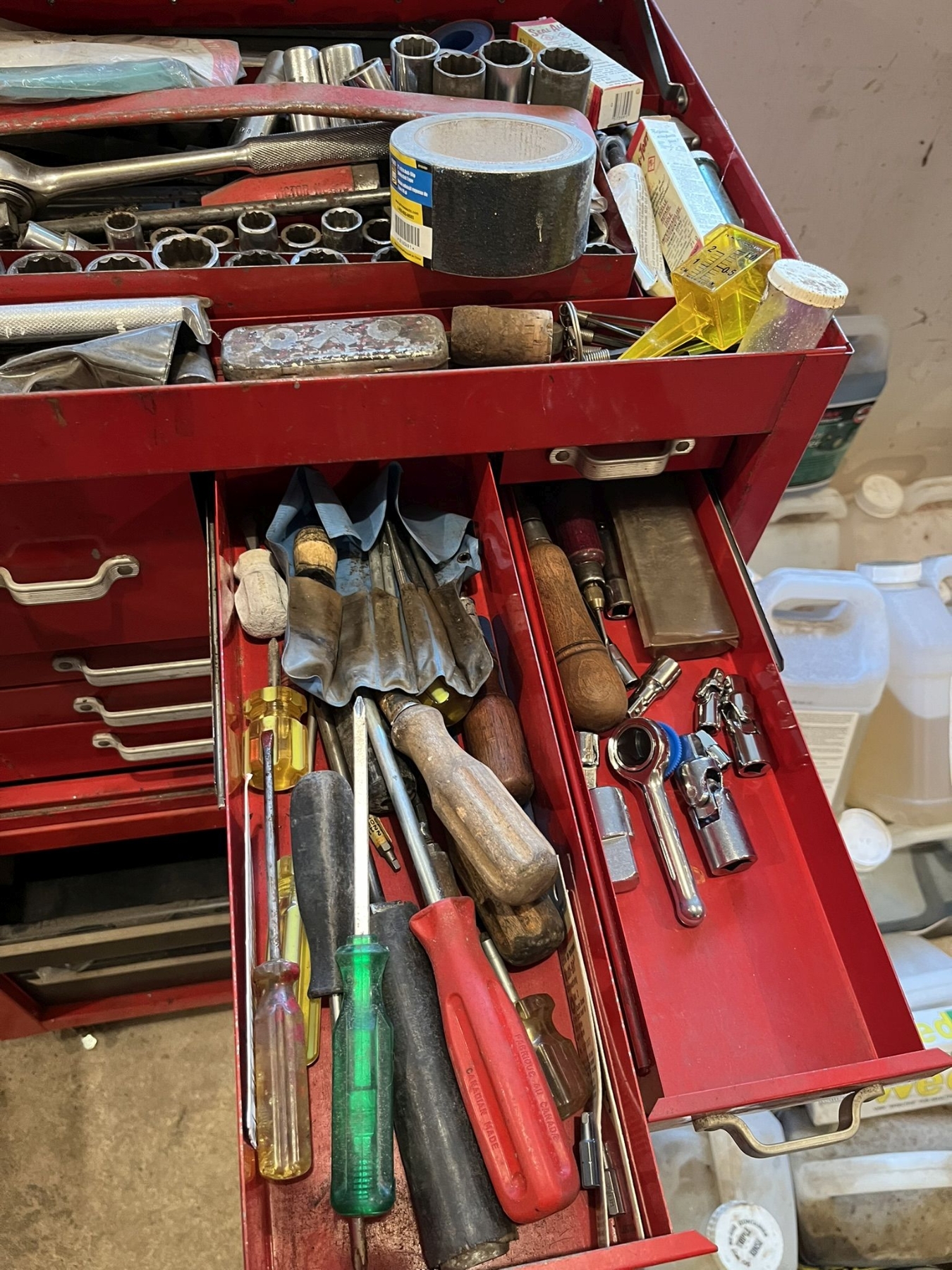 Beach Tool Box