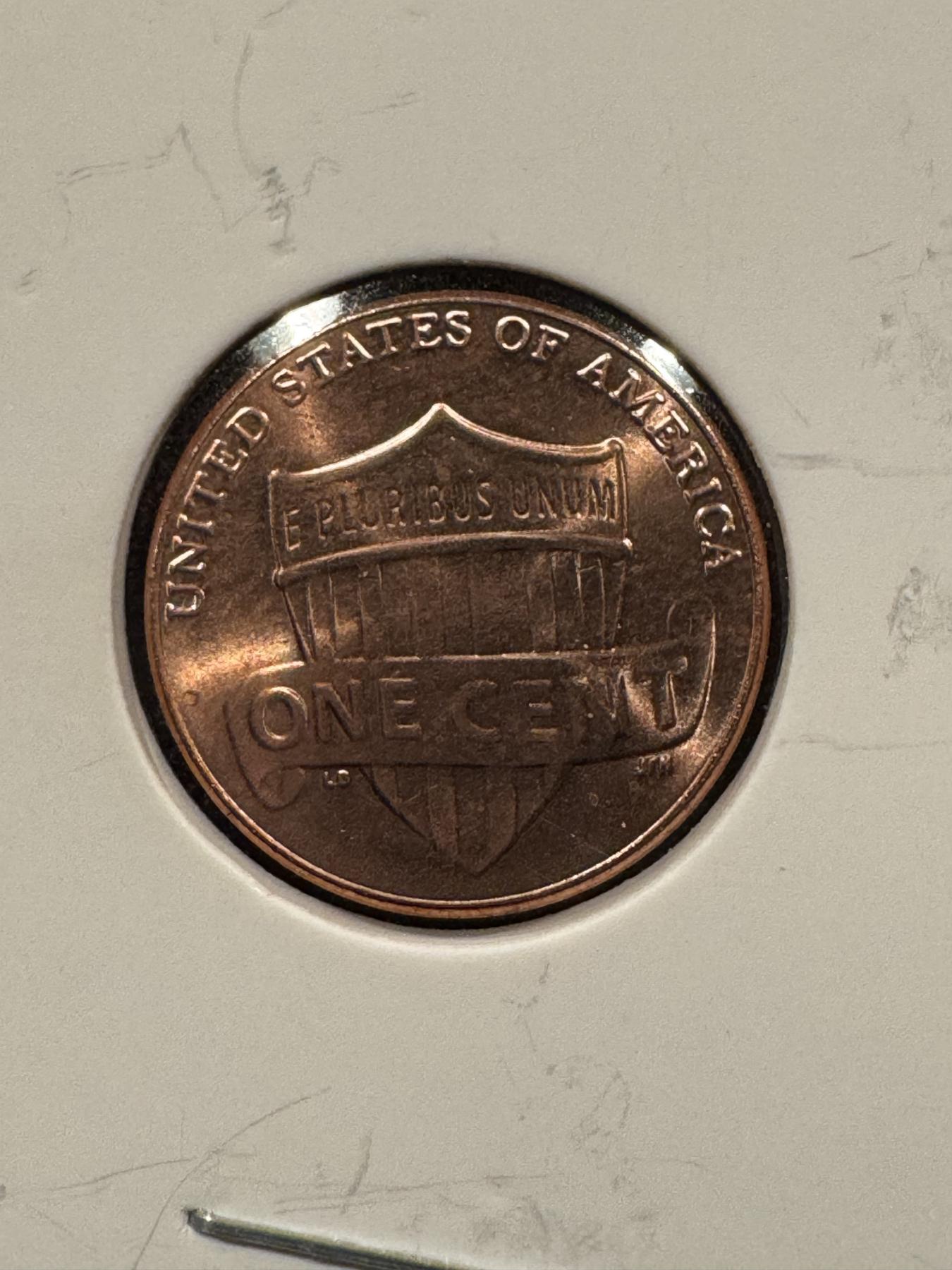 Extremely Rare United States 2025 Lincoln Penny - The Last Penny - High ...