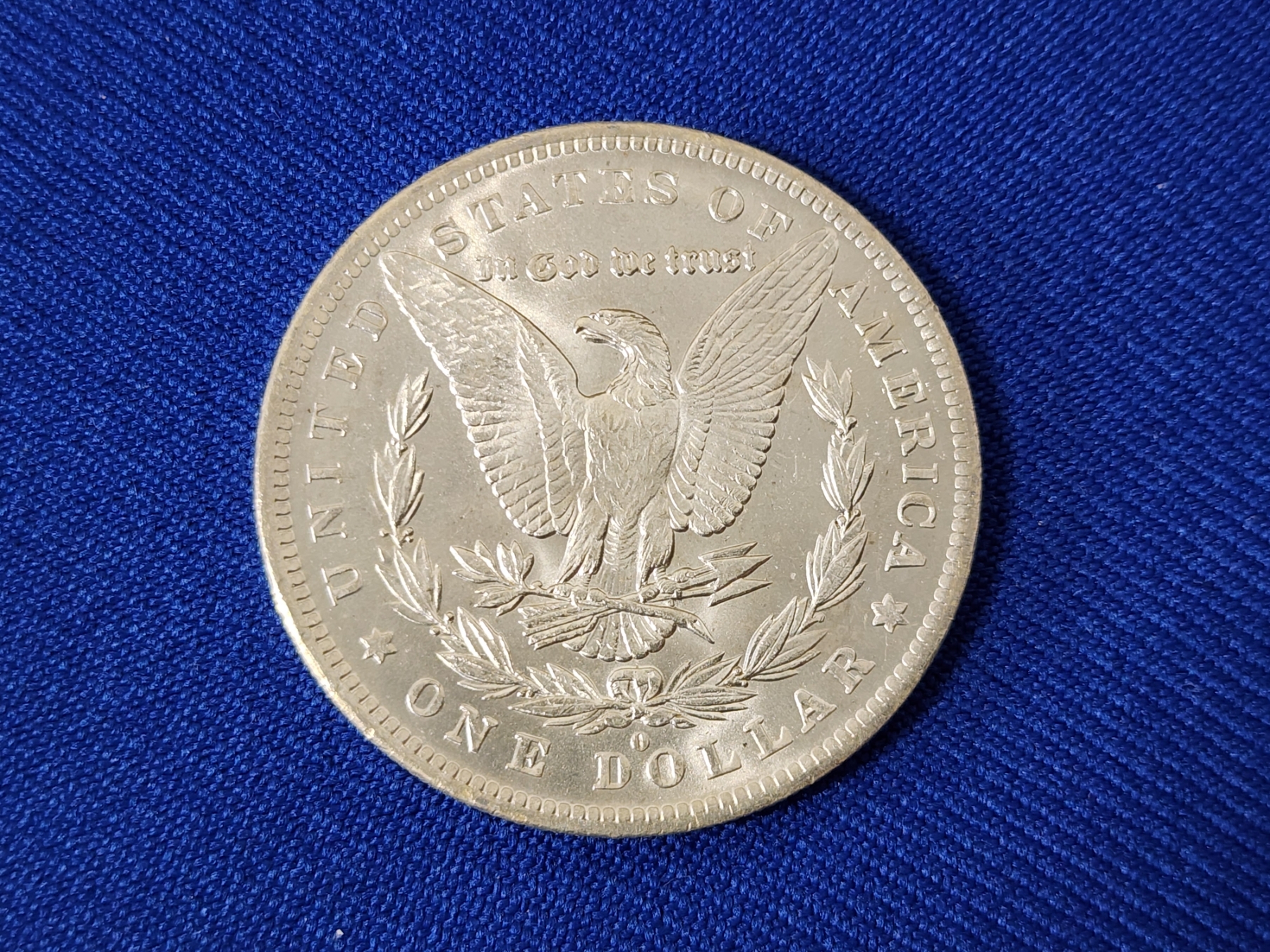 1884-O 90% Silver Morgan Dollar - Bosley Auctioneers