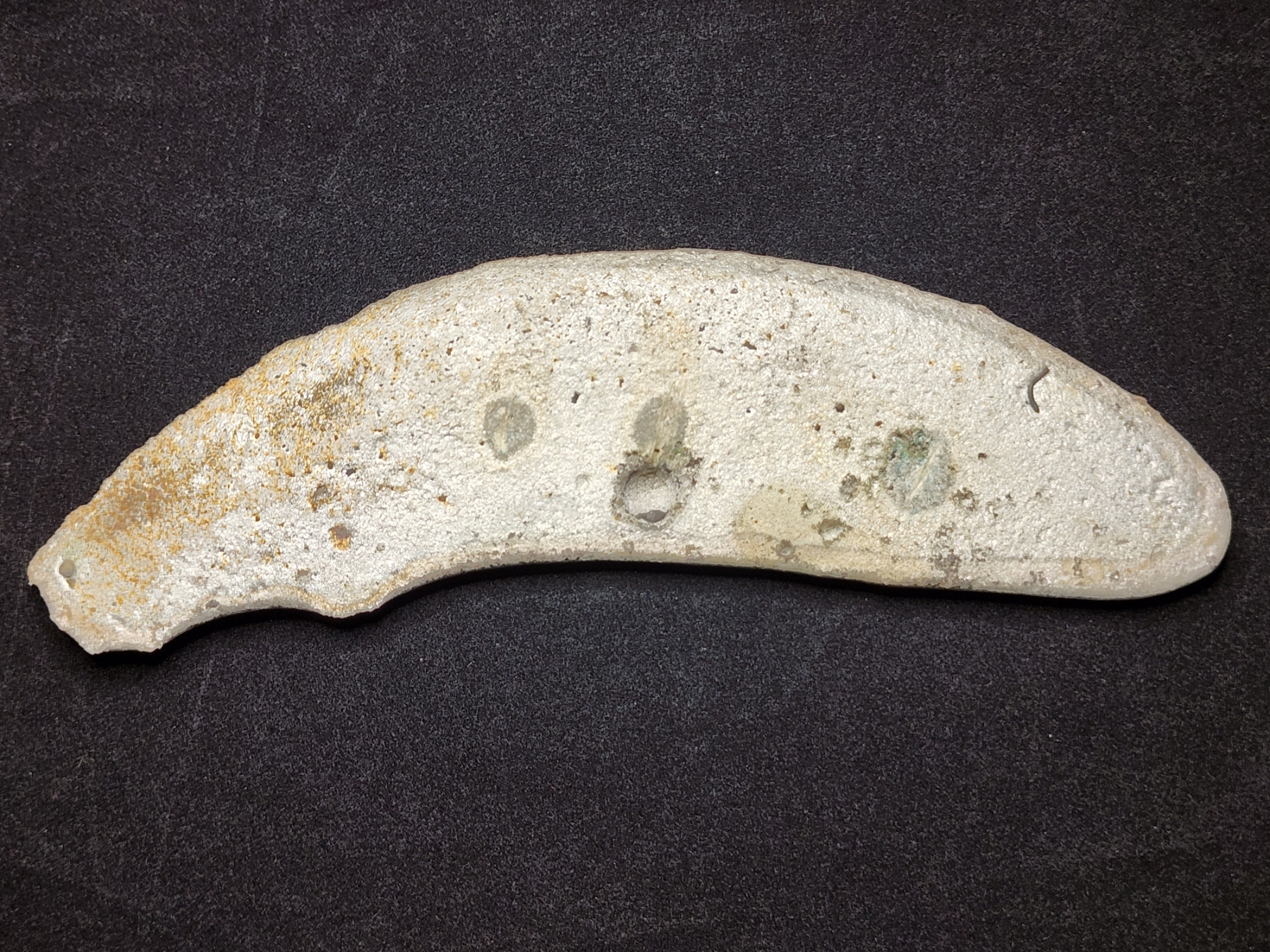 Hand-Poured Homemade Sterling Silver Bar Weighing 367 Grams - See ...