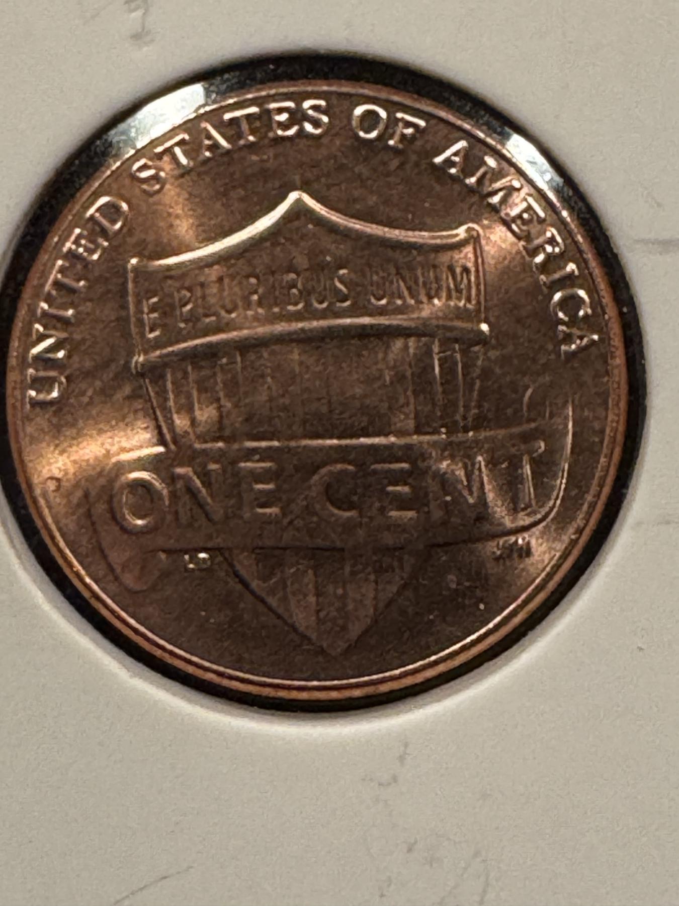 Extremely Rare United States 2025 Lincoln Penny - The Last Penny - High ...